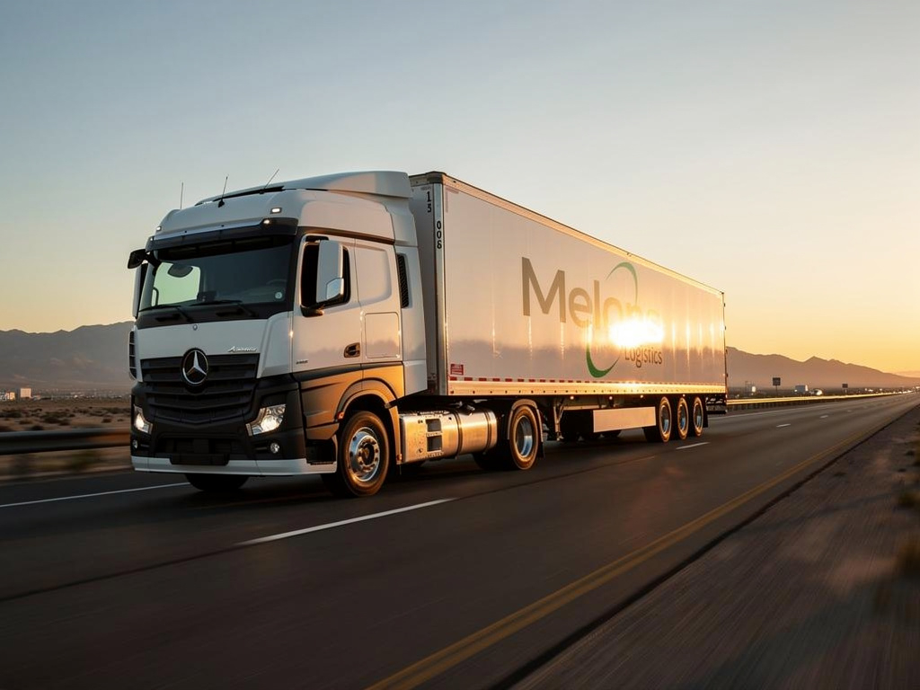 Our Services - Full Truckload, Drayage, Intermodal & LTL | Melons Logistics